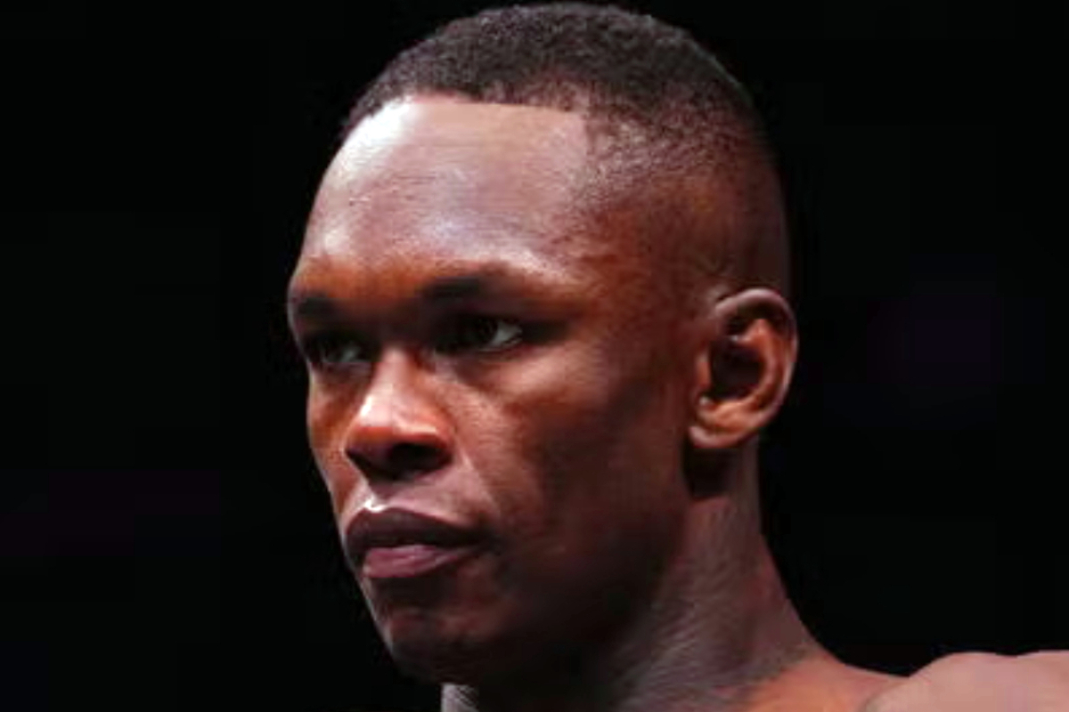 Adesanya criticizes Chimaev's delay in fighting and provokes him in the ...