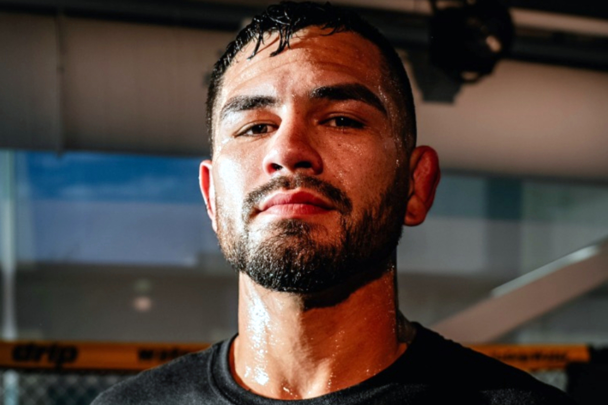 Ex-campeão Aponta Mudança Crucial Para Anthony Hernandez Retomar ...