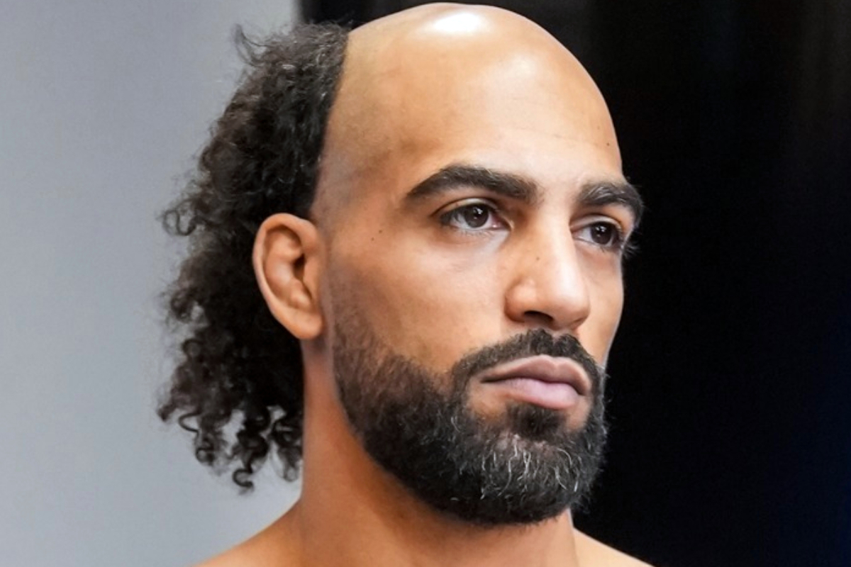 Charles Johnson Questions Result Against Bruno Bulldog at UFC Vegas 114 ...