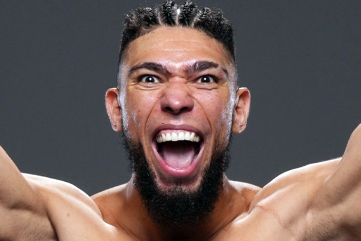 Johnny Walker Agrees to Fight His Brother Walter Walker, But Makes a ...