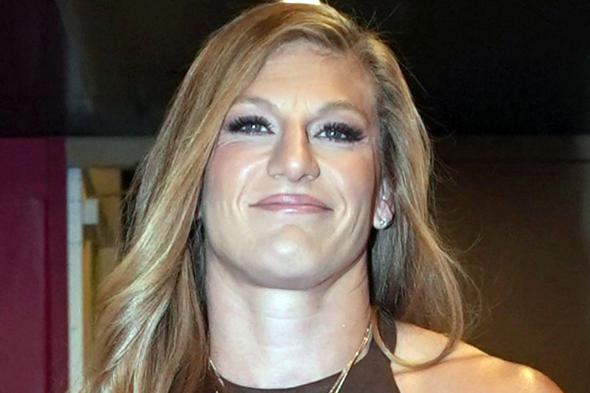 VÍDEO: Emocionada, Kayla Harrison Pede Desculpa Para Amanda Nunes Por ...