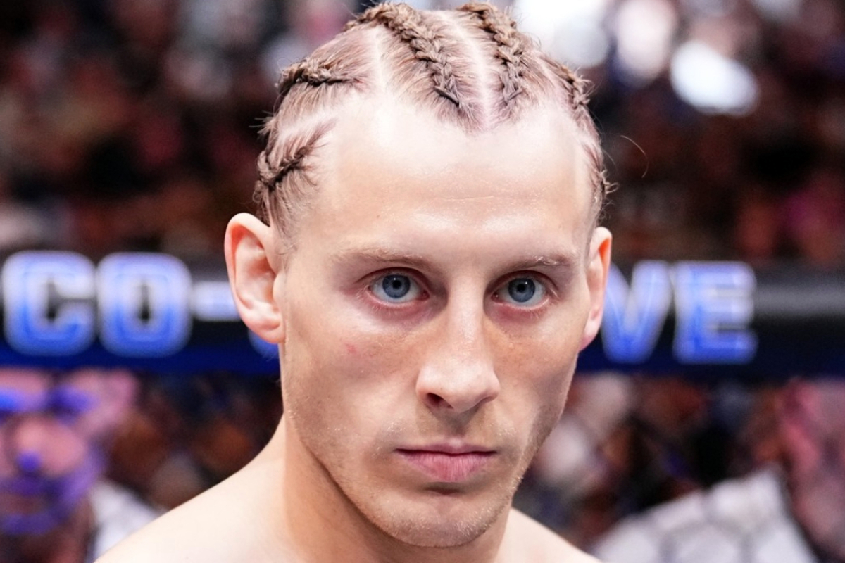 Paddy Pimblett Perde A Linha Após Resposta De Rival A Provocação ...