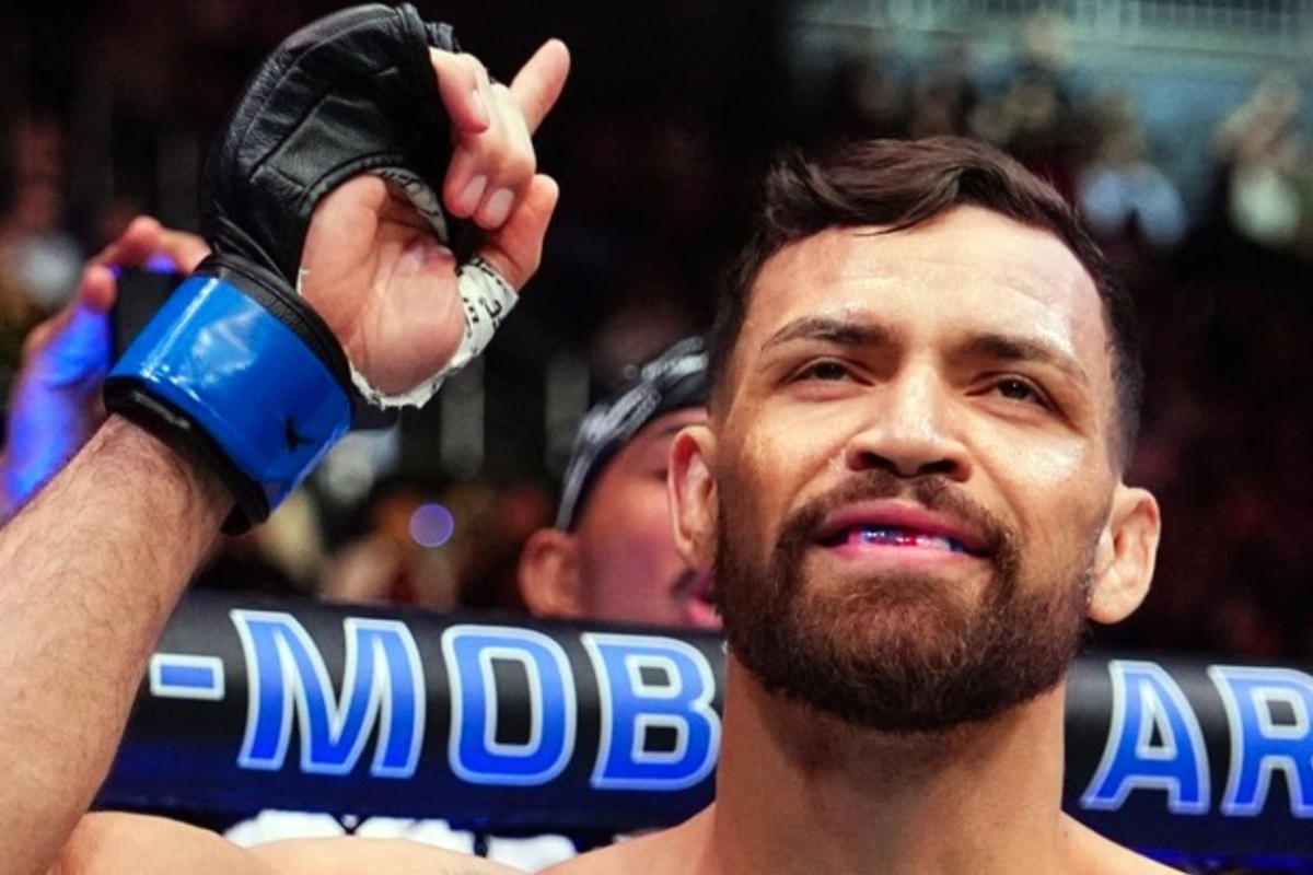 Mauricio Ruffy Dominates Rafael Fiziev at UFC 325, Wins by Knockout and ...