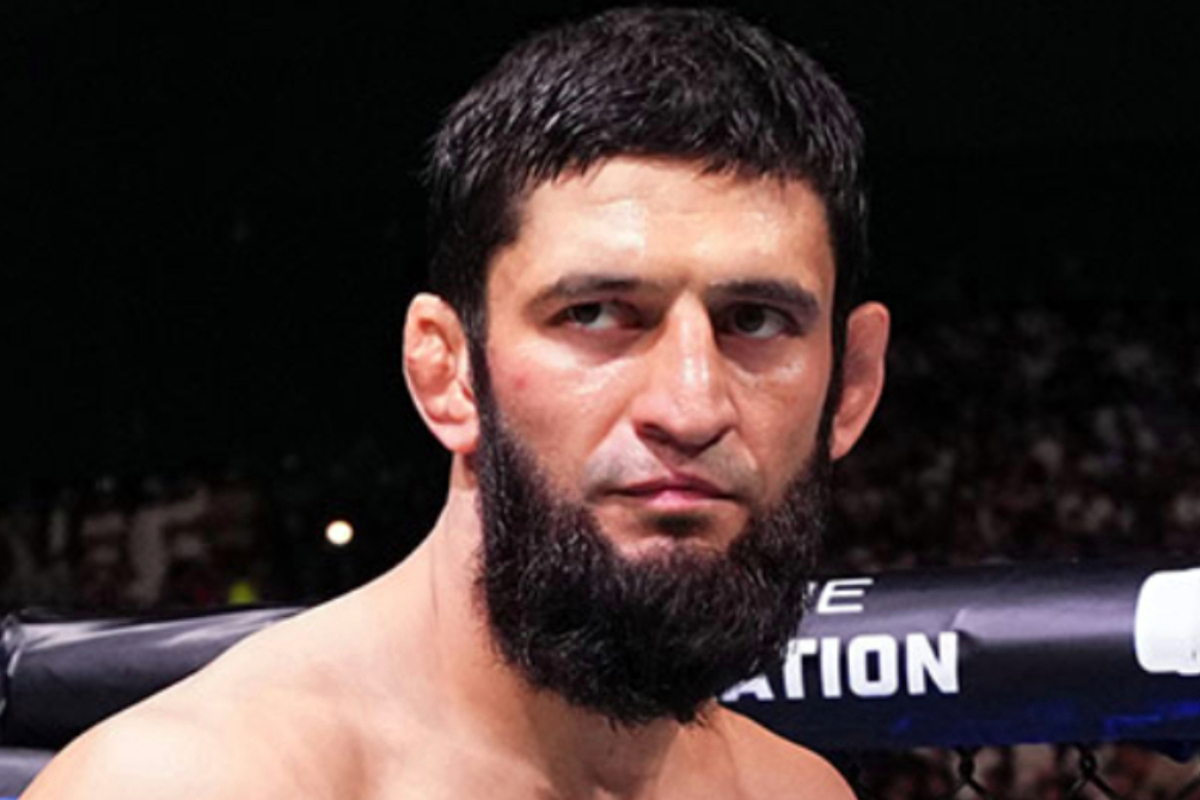 Former fighter reveals tension over Chimaev's reaction to Strickland's ...