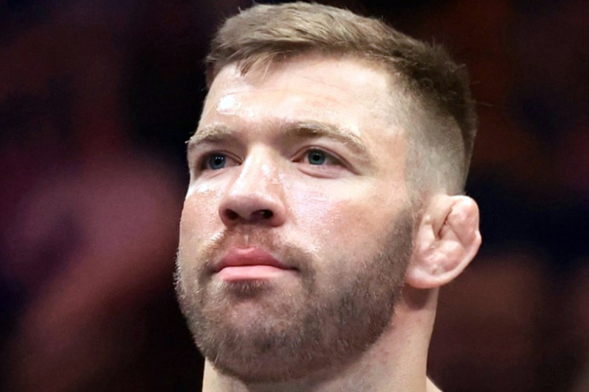 ANSWER! Dricus Du Plessis ranks Caio Borralho as 3rd option after UFC ...