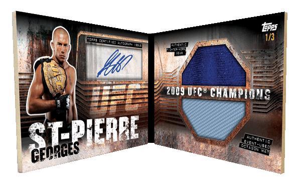 Álbum De Figurinhas Do UFC Chega Ao Brasil | SUPER LUTAS