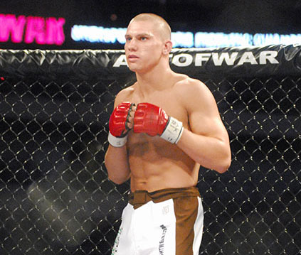 Carlo Prater Enfrenta Erick Silva No UFC Rio 2 | SUPER LUTAS