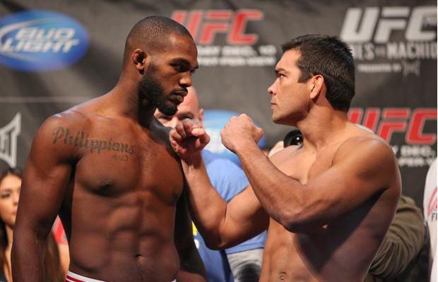 Vídeo: Jon Jones vs. Lyoto Machida | SUPER LUTAS