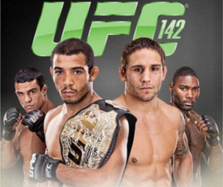 Brasileiros Tem Dificuldades Para Comprar Ingressos Para O UFC 142 ...