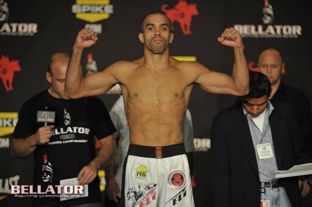 Bellator: Thiago Michel conhece adversário da semifinal | SUPER LUTAS