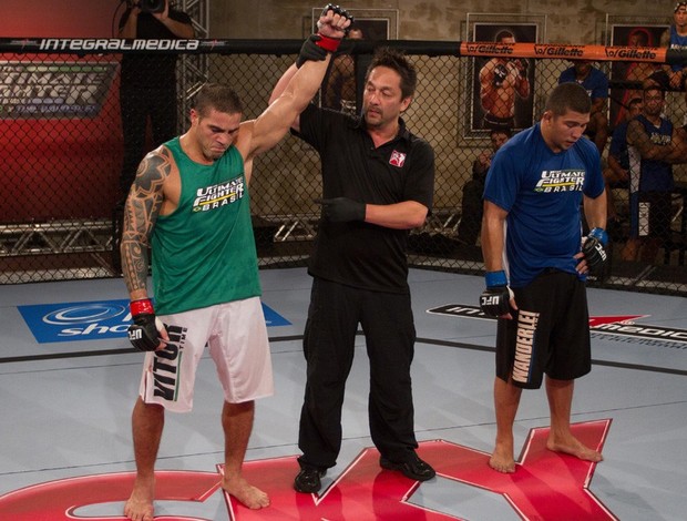 Daniel Sarafian Finaliza Renée Forte E Garante Vaga Nas Semifinais Do ...