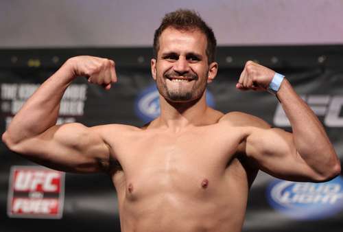 Four Brazilians enter the Octagon this Tuesday at UFC on Fuel 3 | SUPER ...