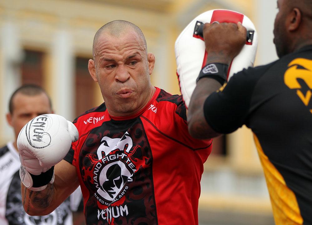 Wanderlei Silva Considera UFC Maior Do Que PRIDE Jamais Foi | SUPER LUTAS