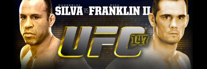 Confira O Cronograma Completo Do UFC 147 | SUPER LUTAS