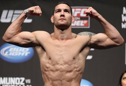 Weidman atropela Munoz e pede chance contra Anderson Silva | SUPER LUTAS