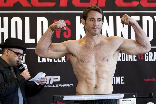 Tim Kennedy desafia Roger Gracie no Strikeforce | SUPER LUTAS