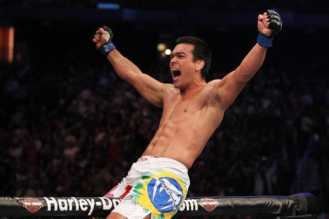 VÍDEO: LYOTO MACHIDA X CHRIS WEIDMAN | SUPER LUTAS
