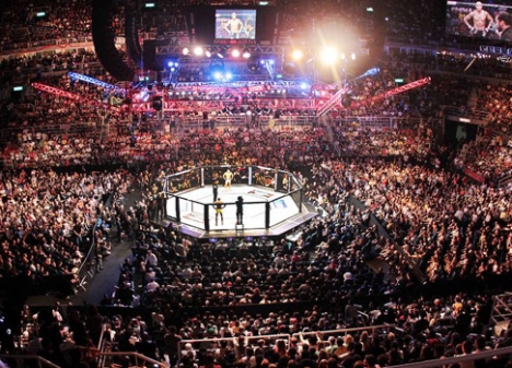 UFC marca retorno ao Brasil para janeiro de 2013 | SUPER LUTAS