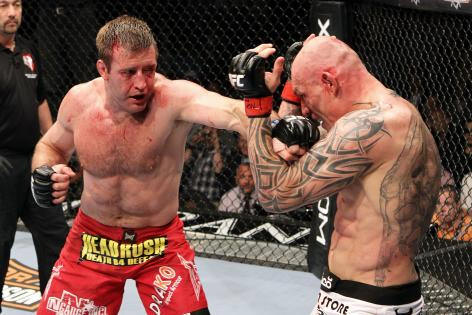 Rival de Anderson quer "chocar o mundo" no UFC Rio 3 | SUPER LUTAS