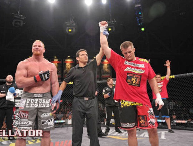 Campeão do Bellator surpreende e anuncia aposentadoria | SUPER LUTAS