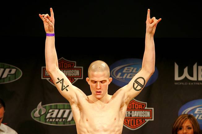 Ex-desafiante de Aldo, Erik Koch encara Ricardo Lamas no UFC 155 ...