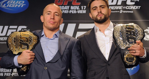 Vídeo: Assista a pesagem do UFC 154. Ao Vivo! | SUPER LUTAS