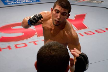Renée Forte Ganha Nova Chance No UFC Contra Terry Etim Na Inglaterra ...