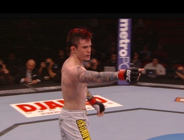 Scott Jorgensen fatura duas premiações de bônus do UFC on FOX 5 | SUPER ...