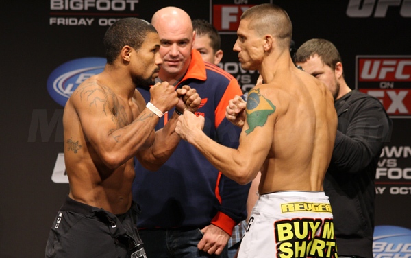 Nove Atletas São Dispensados Pelo UFC | SUPER LUTAS