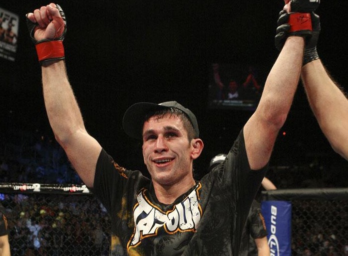 Vencedor do TUF 7, Amir Sadollah enfrenta Stephen Thompson no UFC 160 ...