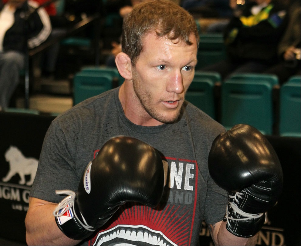 Maynard Projeta Revanches Com Edgar E Grant Após Enfrentar Diaz | SUPER ...