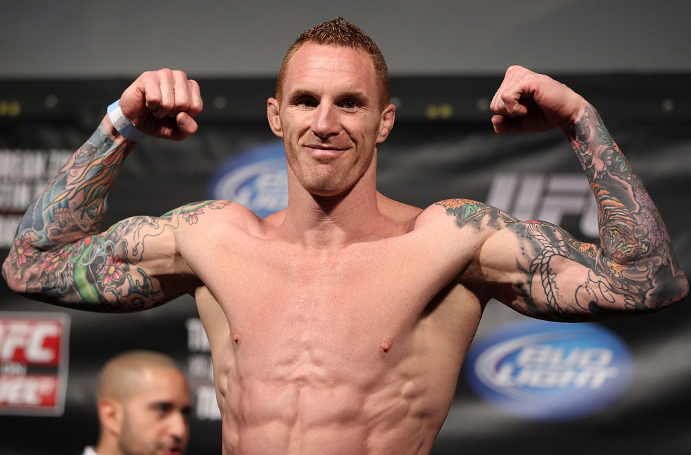 Aos 37 anos, canadense Jason MacDonald anuncia aposentadoria | SUPER LUTAS