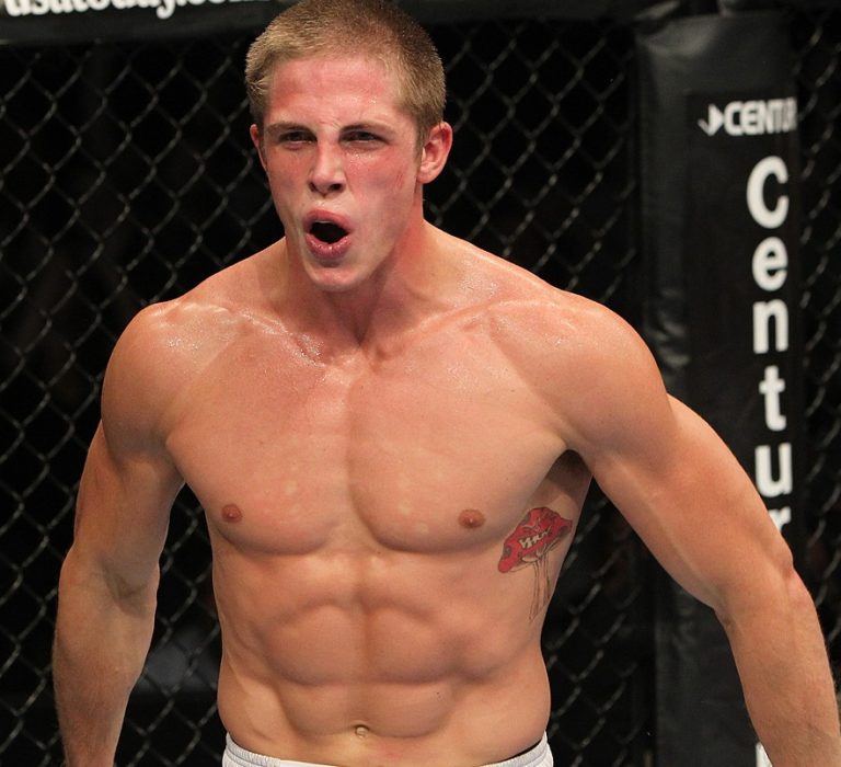 Ex-UFC, Matthew Riddle faz sua primeira luta pelo Legacy FC em junho ...