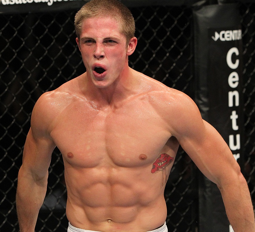 Ex-UFC, Matthew Riddle faz sua primeira luta pelo Legacy FC em junho ...