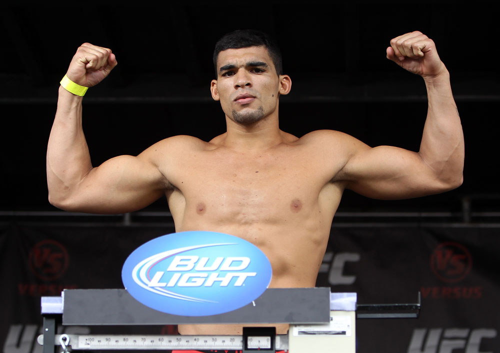 Ronny Markes Encara Derek Brunson No UFC Fortaleza | SUPER LUTAS