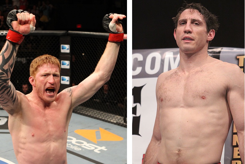 Ed Herman E Trevor Smith Se Enfrentam No UFC On FOX 8 | SUPER LUTAS