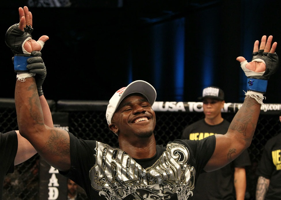 Melvin Guillard Tem Mac Danzig Pela Frente No UFC On FOX 8 | SUPER LUTAS
