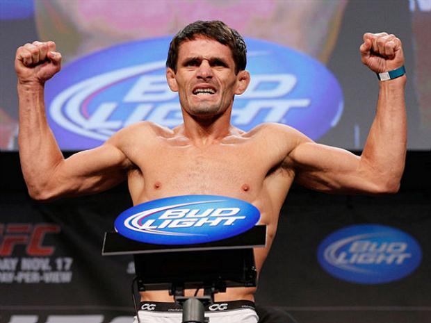 Rodrigo Damm x Rashid Magomedov deverá acontecer no TUF Brasil 3 Finale ...