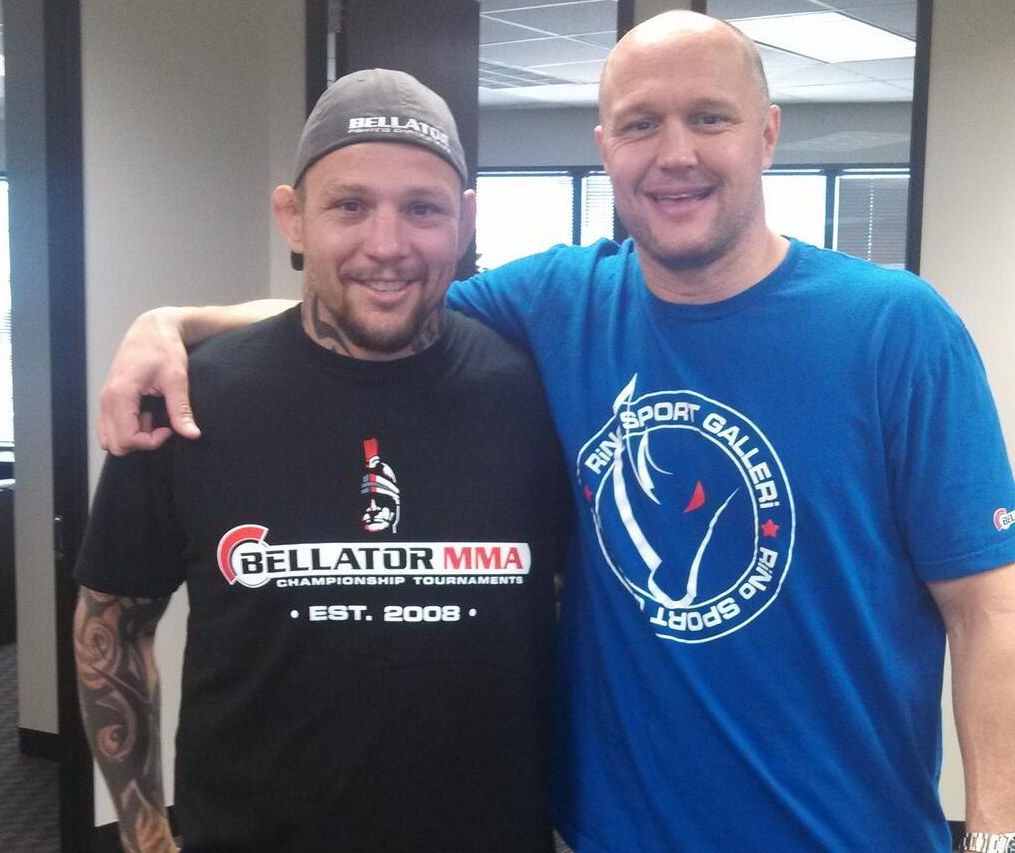 Bellator Confirma Renato 'Babalu' Contra Jacob Noe Em Junho | SUPER LUTAS