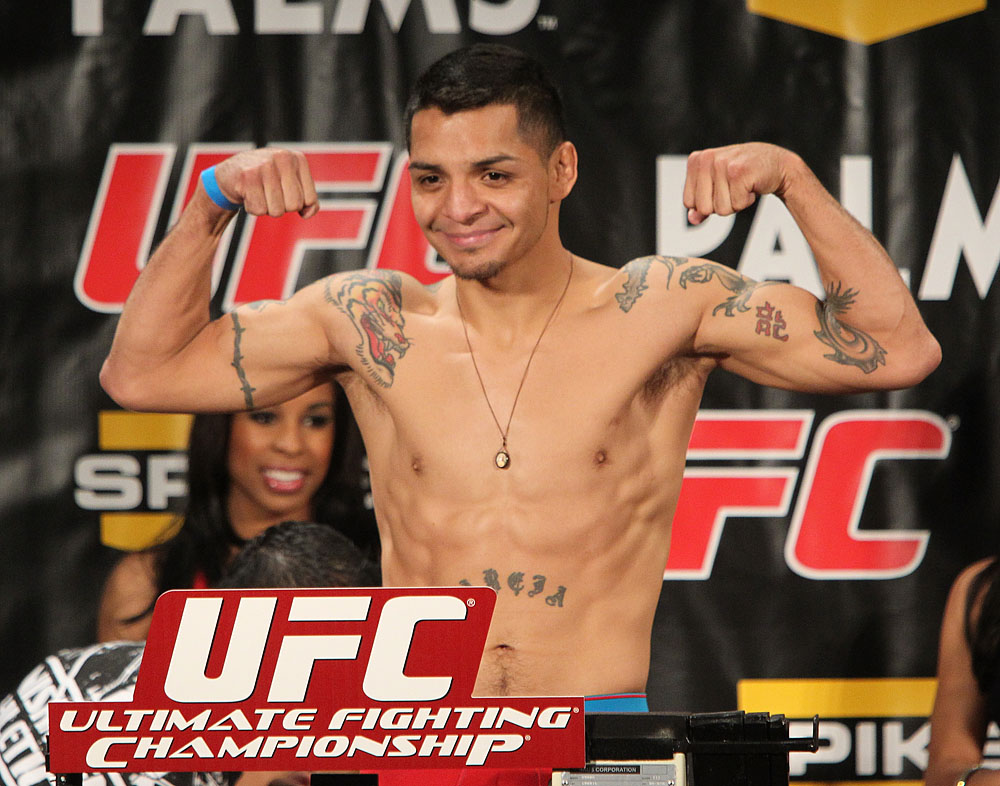Demitido pelo UFC, Leonard Garcia acerta com Legacy FC | SUPER LUTAS
