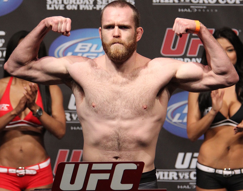 Após Concussão, TJ Grant Ainda Mira Título Do UFC: ‘Ainda Estou No Auge ...
