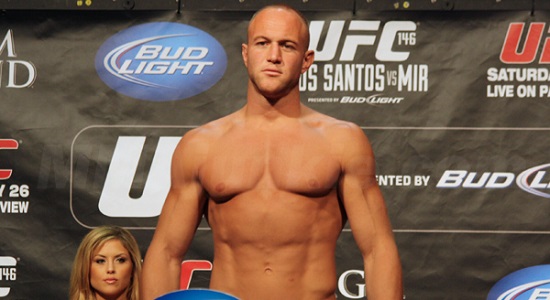 Dave Herman Terá Que Passar Por Teste Antidroga Para Lutar No UFC 162 ...