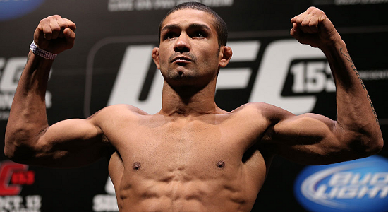 Diego Brandão, Sobre TUF Brasil Com Jason: 'Seria Uma ótima ...