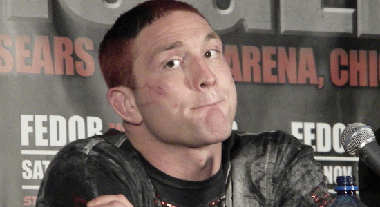Ex-UFC Jason Miller é preso por violência doméstica | SUPER LUTAS