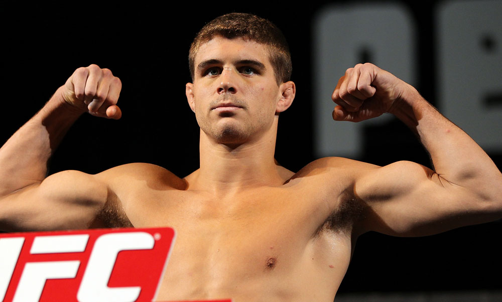 Quinn Mulhern se contunde e Ryan Couture enfrenta Al Iaquinta no UFC ...