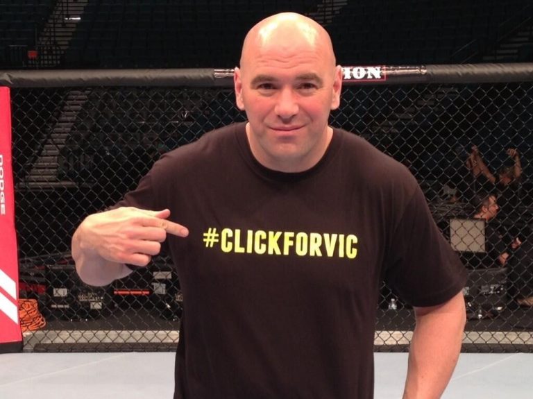 UFC President is among the 100 in the election of the 'most powerful ...