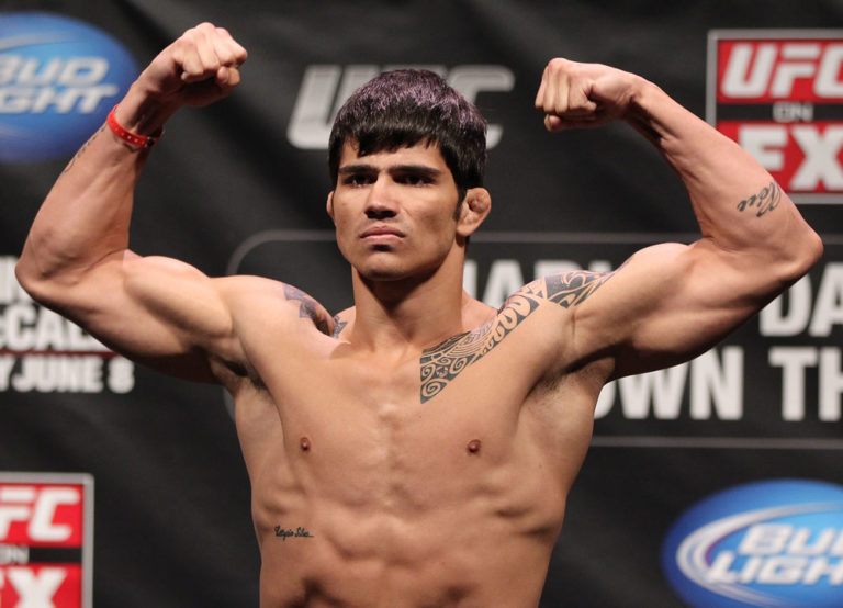 Erick Silva revela que pode voltar a lutar em outubro | SUPER LUTAS