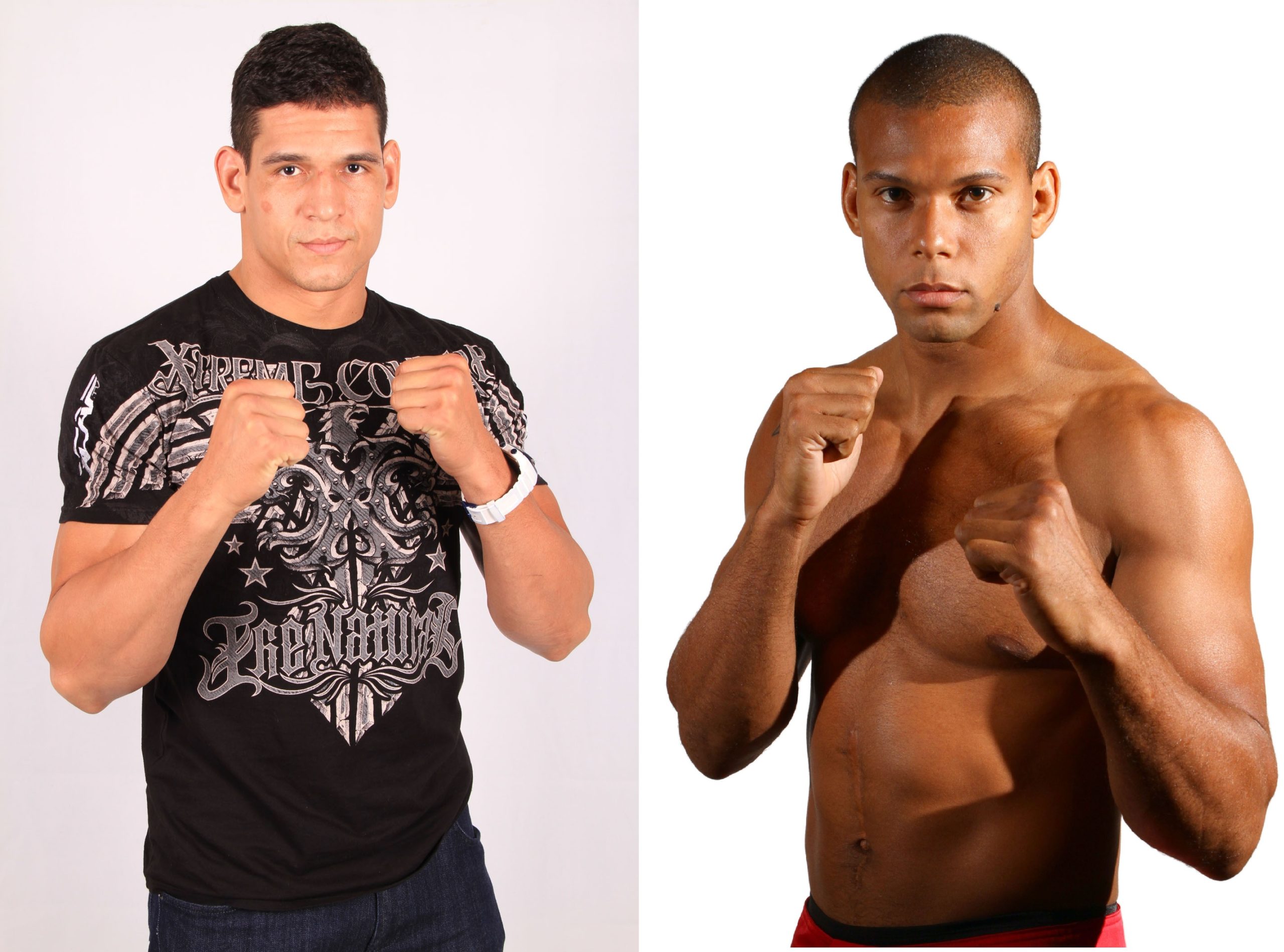 Clint Hester se machuca e Mutante encara Thiago Santos no UFC Rio 4 ...