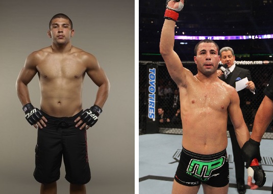 Ex-TUF Brasil, Reneé Forte Enfrenta John Makdessi No UFC 165 | SUPER LUTAS