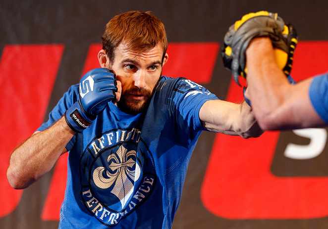 Derrotado Em Sua Estreia No UFC, Filho De Randy Couture Volta A Lutar ...